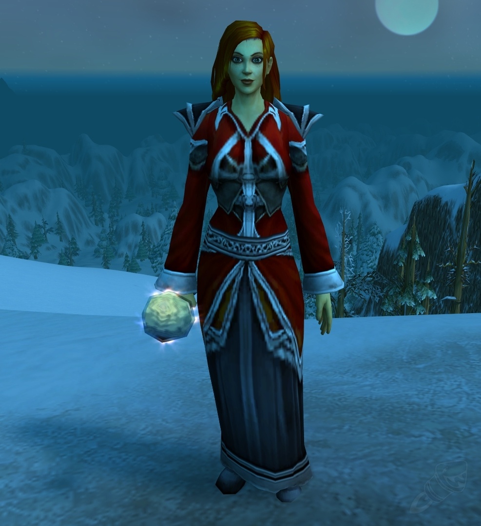 Seasoned Coldmine Explorer - NPC - World of Warcraft