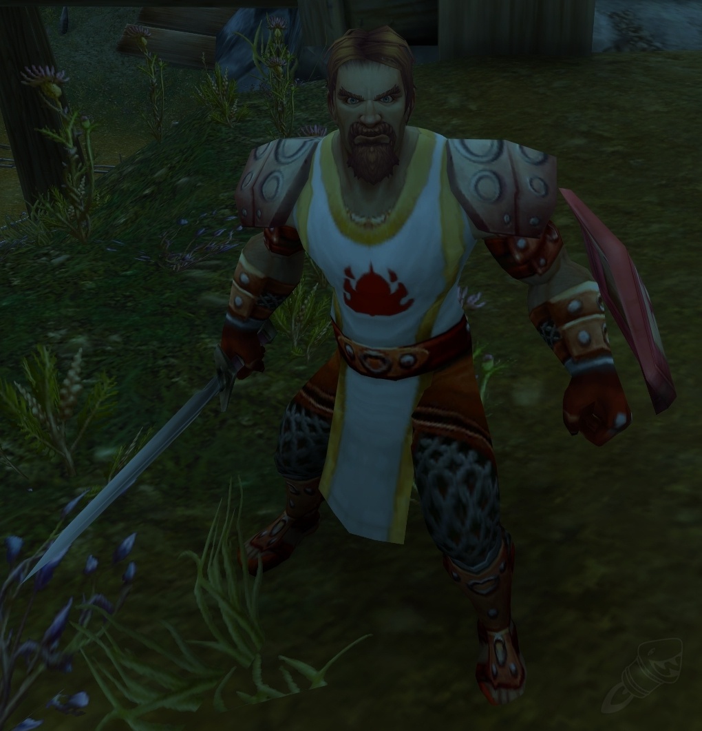 Scarlet Infantryman - NPC - World of Warcraft