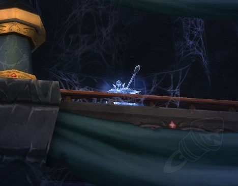 Vision of Medivh - NPC - 12.0.0 Beta