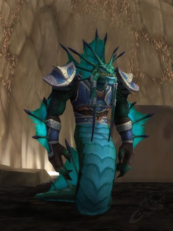 Endure the Transformation - Spell - World of Warcraft