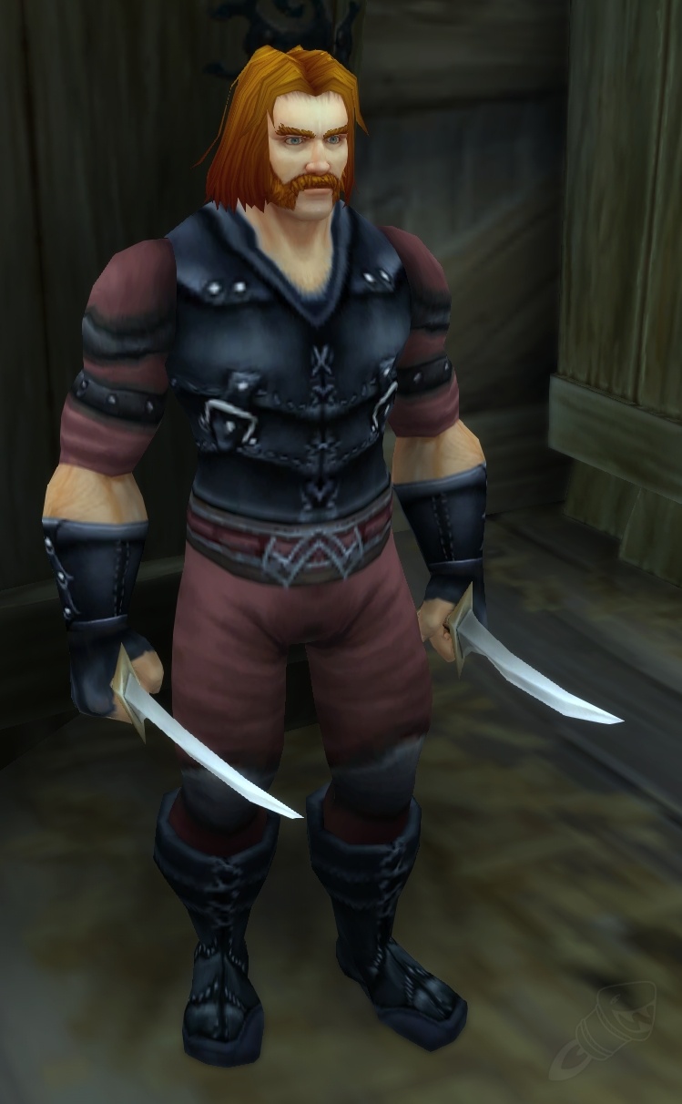 Sern Hallows - NPC - World of Warcraft