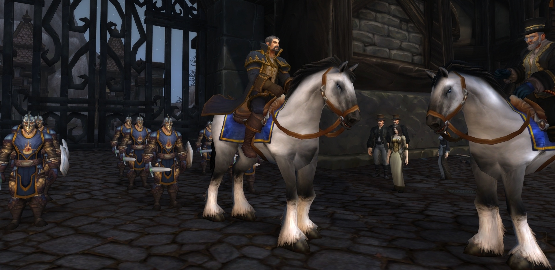 Safety in Numbers - Quest - World of Warcraft