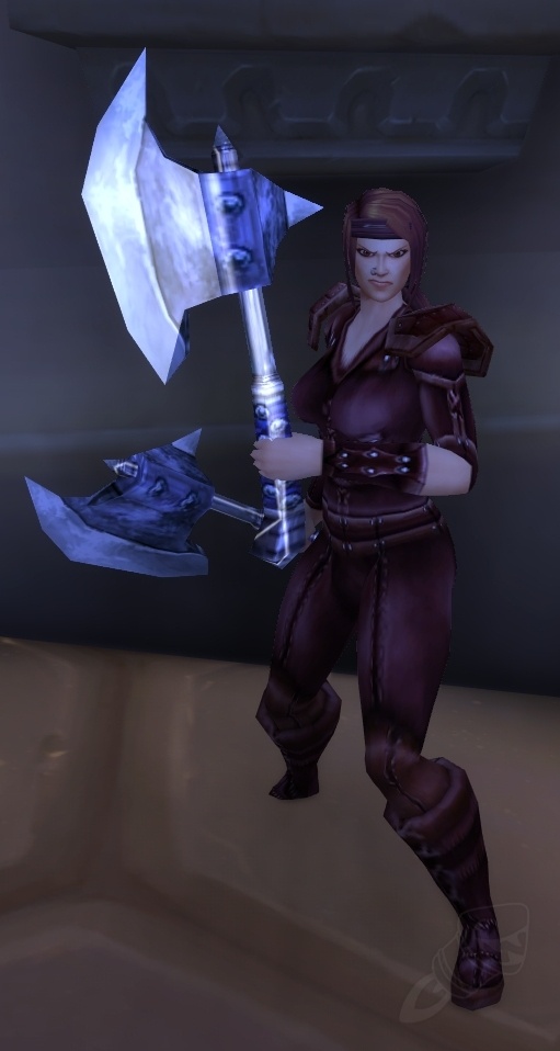 Kerta the Bold - NPC - World of Warcraft