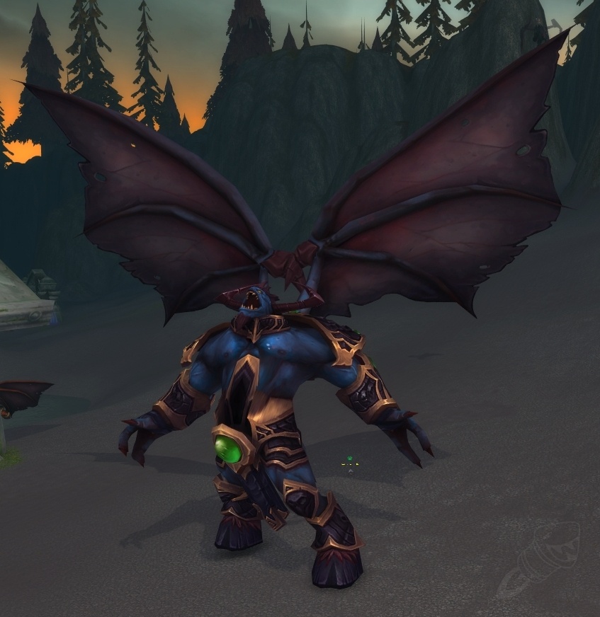 Zaar'koz - NPC - World of Warcraft