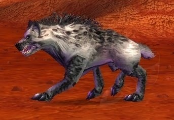 Snickerfang Hyena - NPC - Classic World of Warcraft