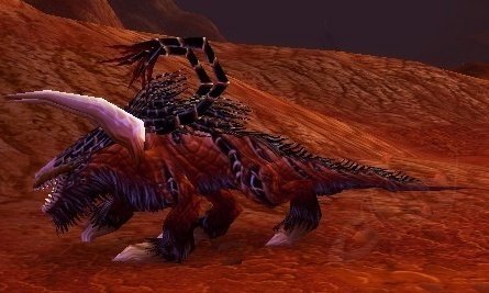 Felbeast - NPC - WotLK Classic