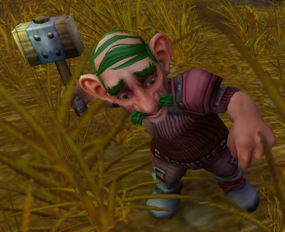 Gnomish Engineer - NPC - World of Warcraft