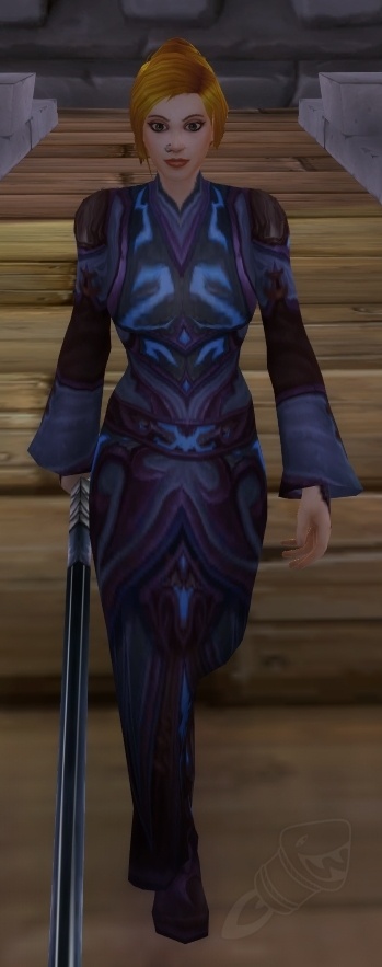 Stormwind Mage - NPC - World of Warcraft