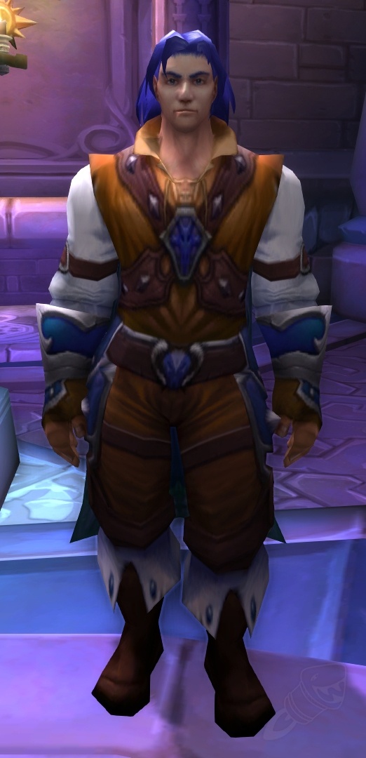 Archmage Kalec - NPC - World of Warcraft