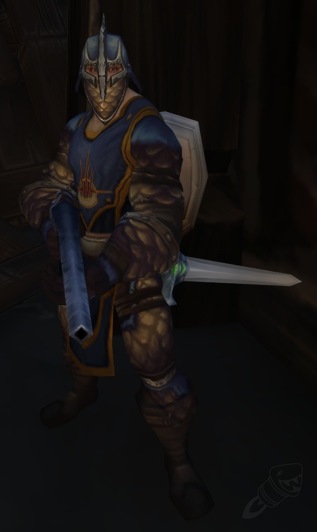 Gilneas City Guard - NPC - World of Warcraft