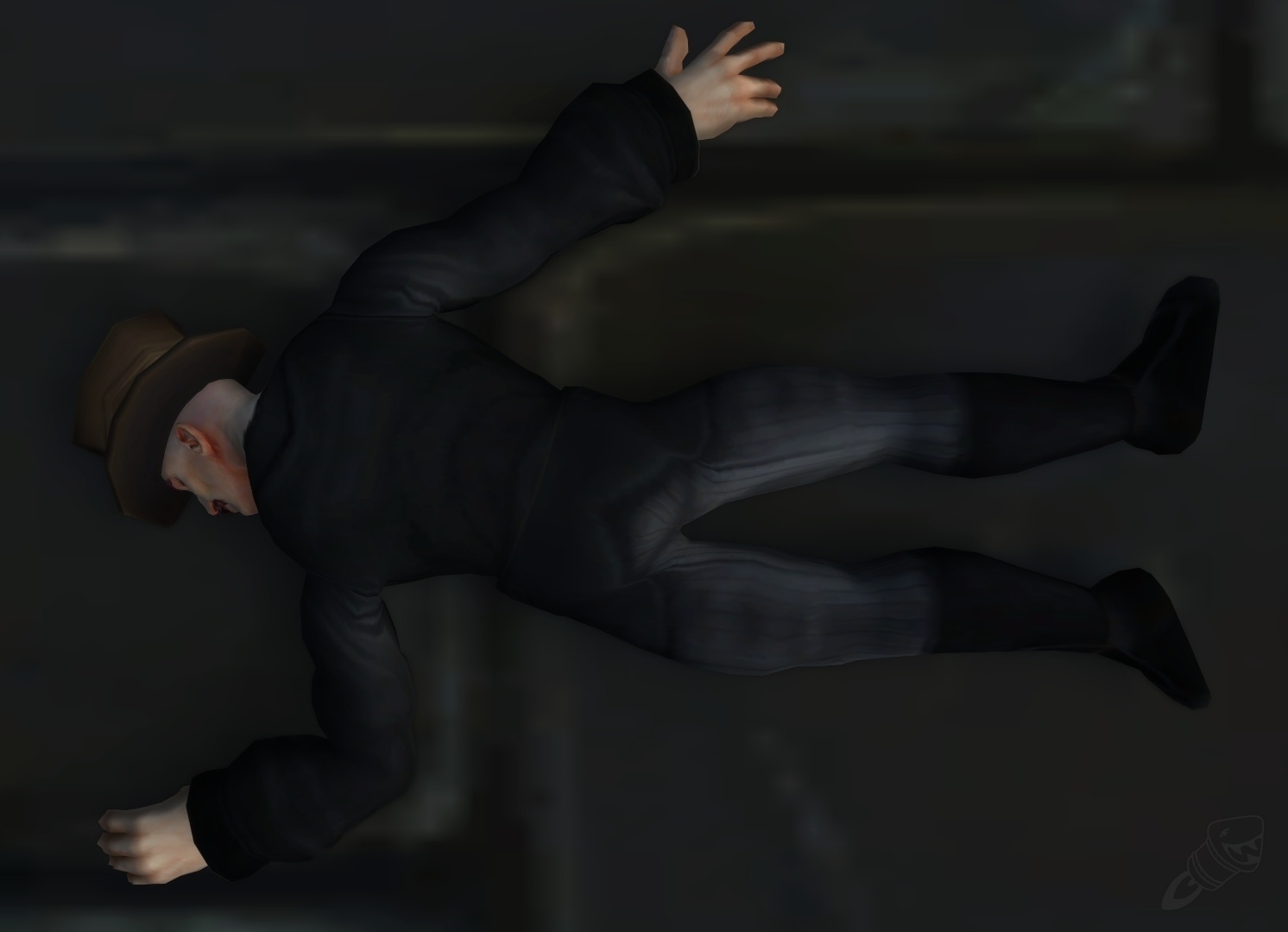 Injured Citizen - NPC - World of Warcraft