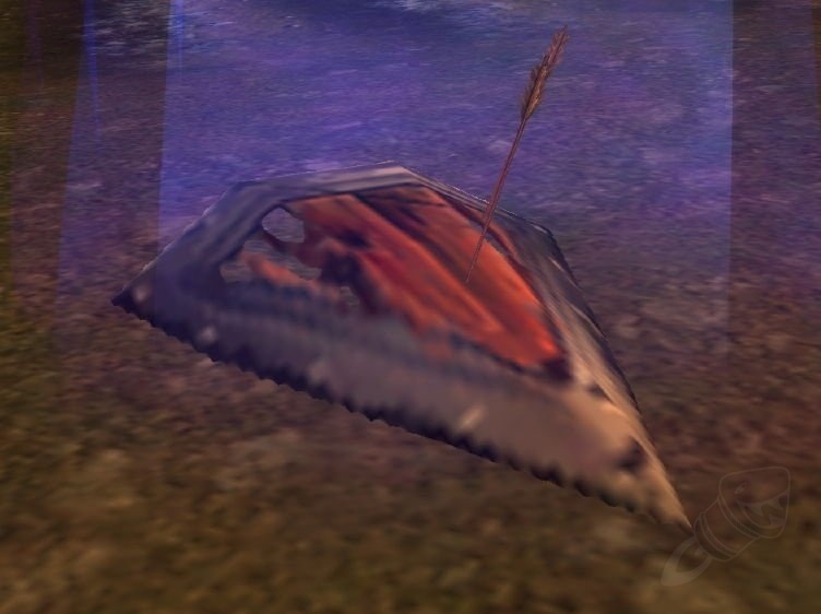 Redpath's Shield - Object - Classic World of Warcraft