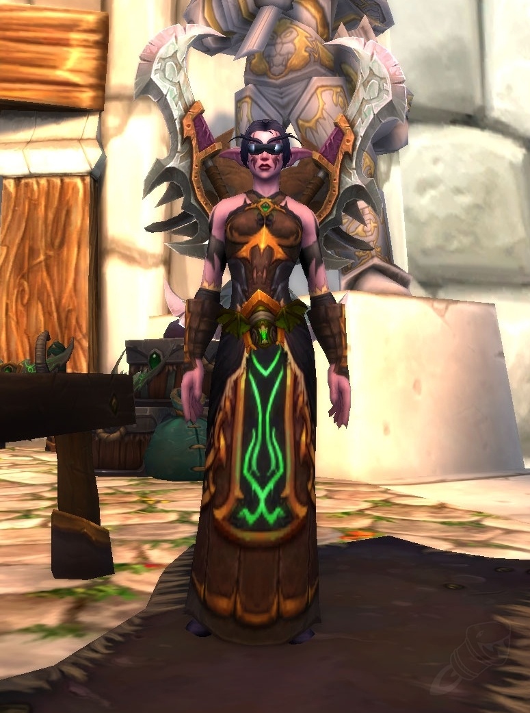 Illidari Darkdealer - NPC - World of Warcraft