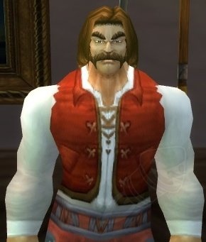 Allan Hafgan - NPC - Classic World of Warcraft