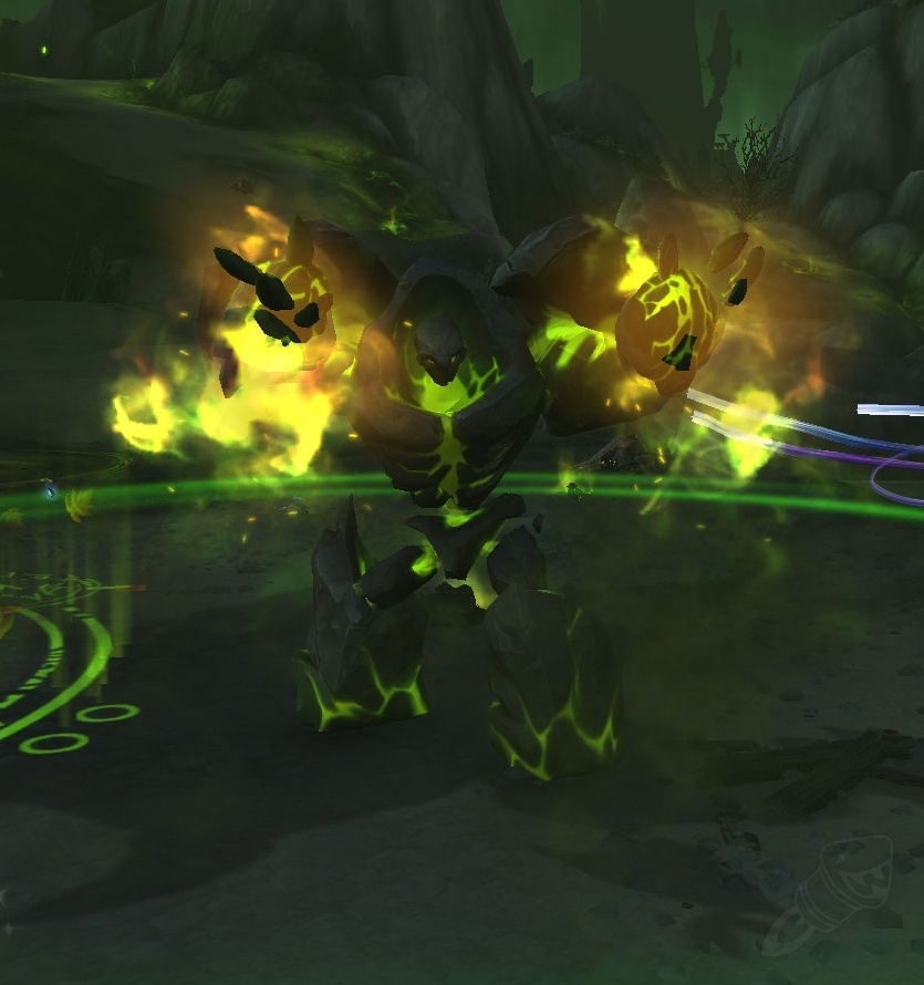 Felblaze Infernal - NPC - World of Warcraft