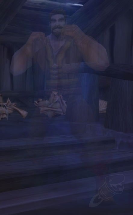 Ghost of the Past - NPC - Classic World of Warcraft