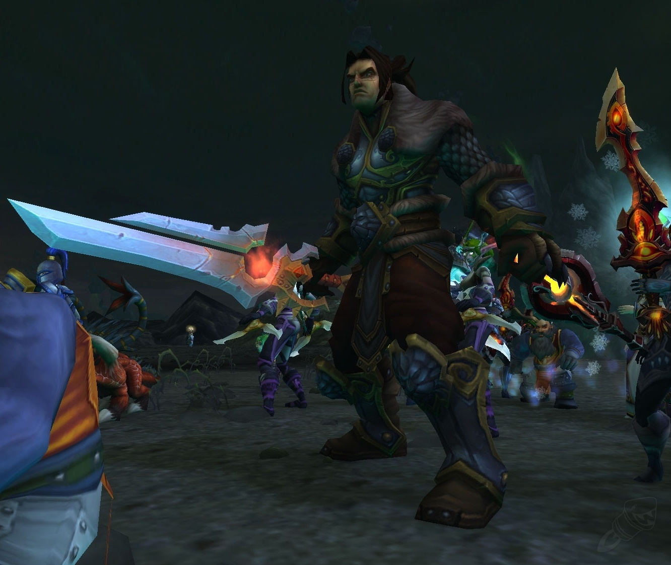 Rey Varian Wrynn - PNJ - World of Warcraft