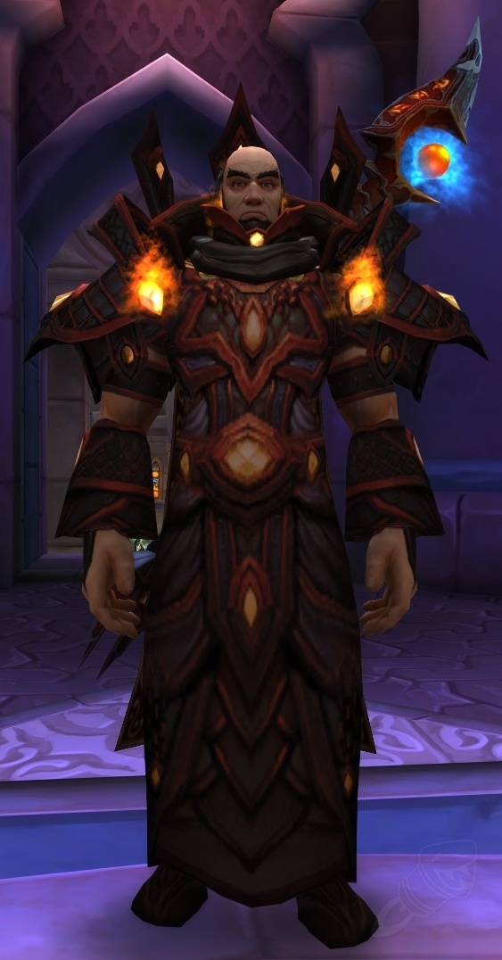 Archmage Karlain - NPC - World of Warcraft