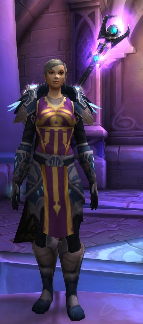 Archimaga Modera - PNJ - World of Warcraft