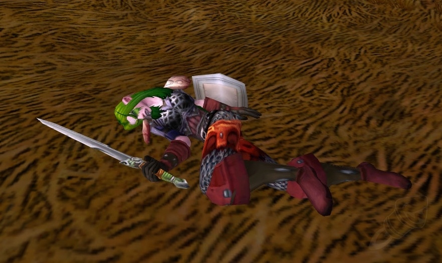 Defensor de Talrendis - PNJ - World of Warcraft