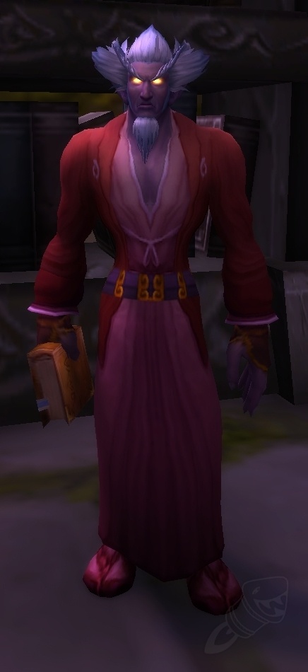 Lorekeeper Javon - NPC - World of Warcraft
