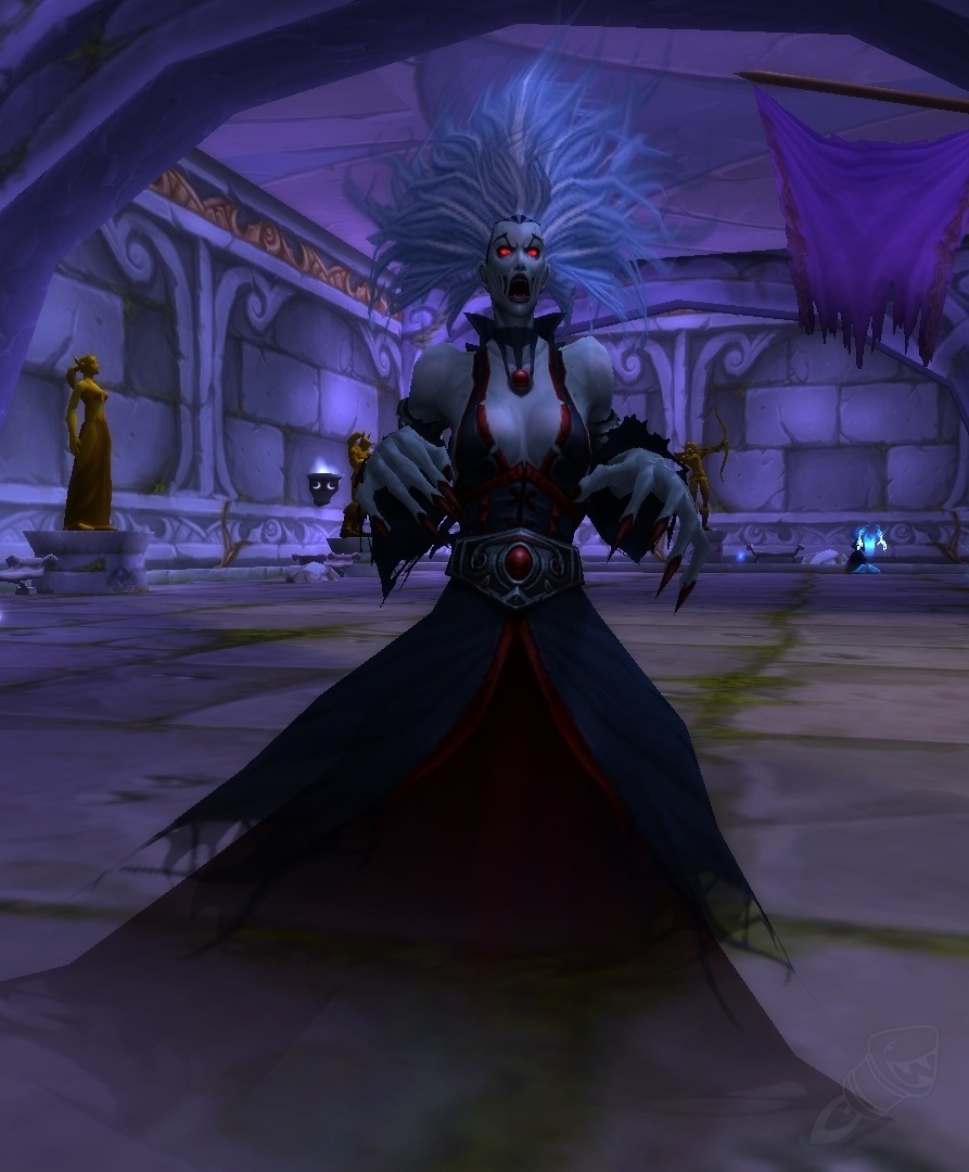 Eldreth Spirit - NPC - World of Warcraft