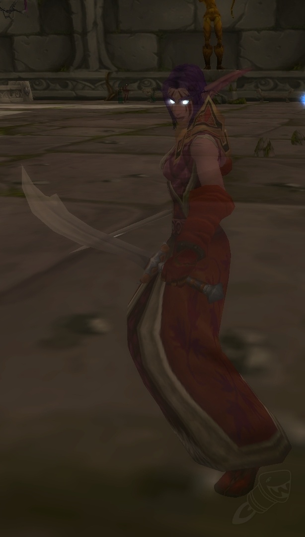 Eldreth Seether - NPC - World of Warcraft