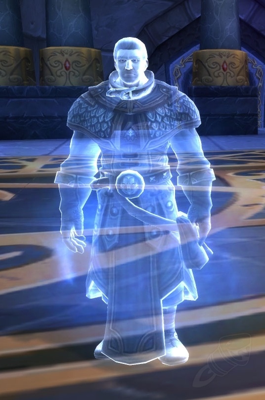 Vision of Khadgar - NPC - World of Warcraft