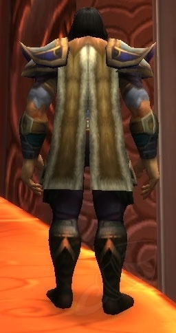 Rat Ear Cloak - Item - 11.0.7 PTR