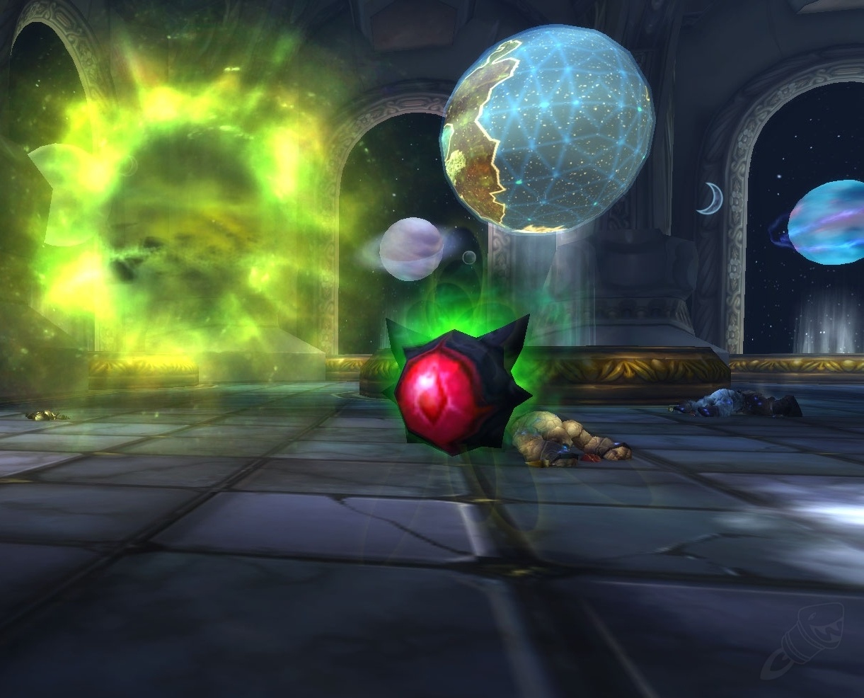 Beaming Eye - NPC - World of Warcraft