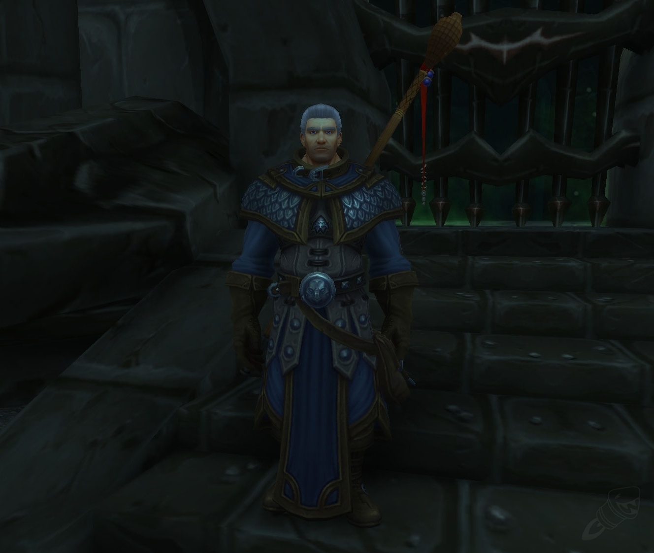 Archimage Khadgar - PNJ - World of Warcraft