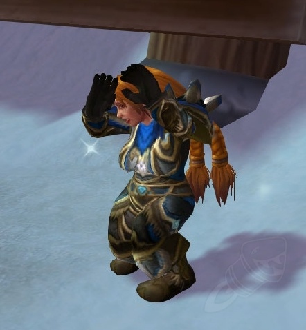Stalwart Defender - NPC - World of Warcraft