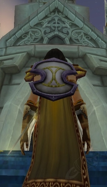 Shield of the Faith - Item - World of Warcraft