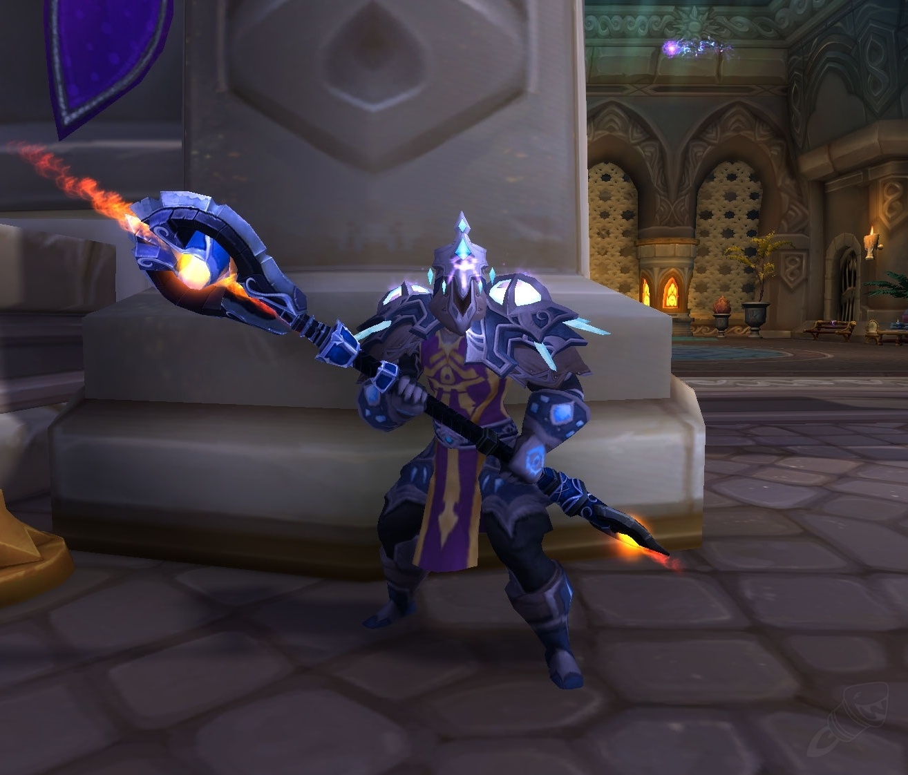 Kirin Tor Guardian - NPC - World of Warcraft