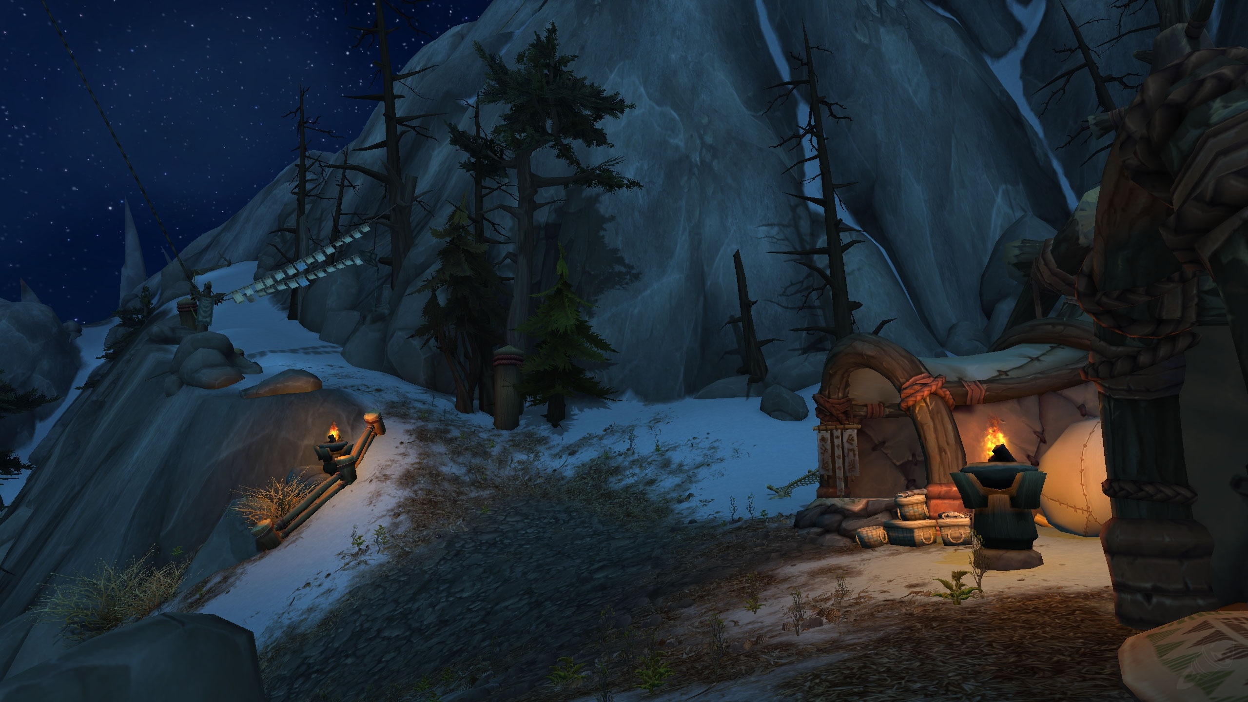 To the Summit! - Quest - World of Warcraft