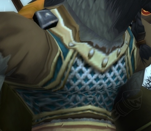Frostmane Chain Vest - Item - World of Warcraft