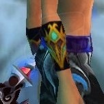 Plagueheart Bindings - Item - Classic World of Warcraft