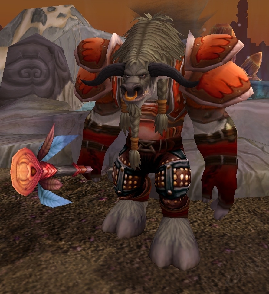 Huum Wildmane - NPC - World of Warcraft
