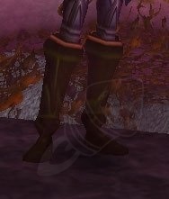 Marshal's Leather Boots - Item - World of Warcraft