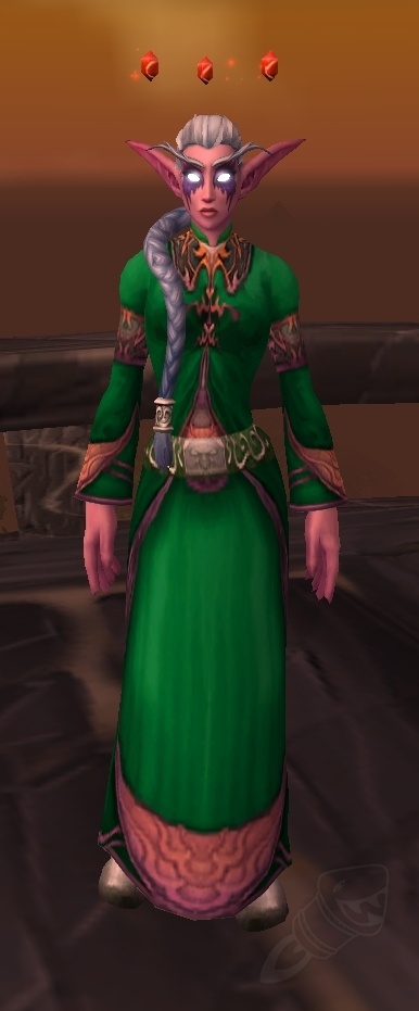 Ralo'shan die ewige Wächterin - NPC - World of Warcraft