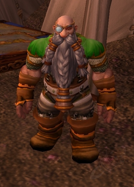 Ironforge Brigade Rifleman - NPC - World of Warcraft