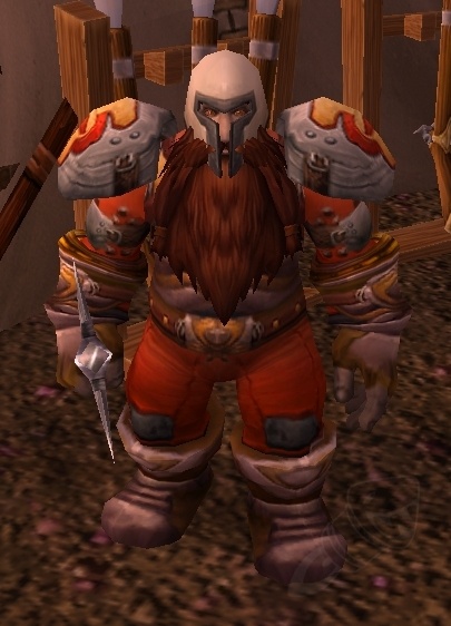 Ironforge Brigade Footman - NPC - World of Warcraft