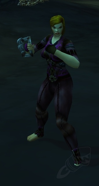 Twilight Flamereaver - NPC - World of Warcraft