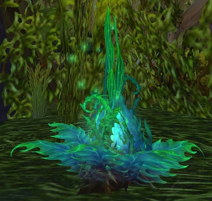 Felweed - Item - World of Warcraft