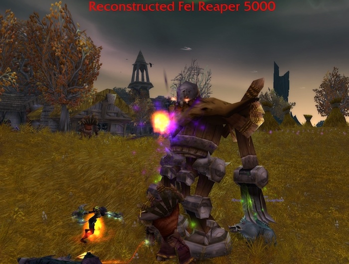 legion gear - Gallery - Classic World of Warcraft