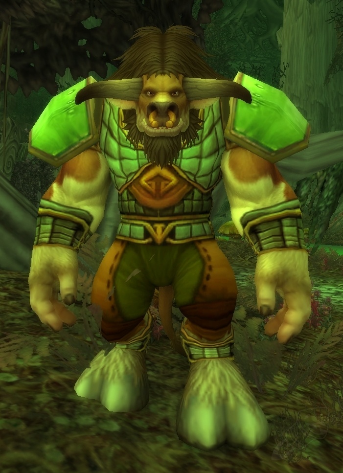 Altsoba Ragetotem - NPC - World of Warcraft