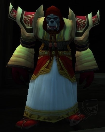 Scarshield Infiltrator - NPC - Classic World of Warcraft