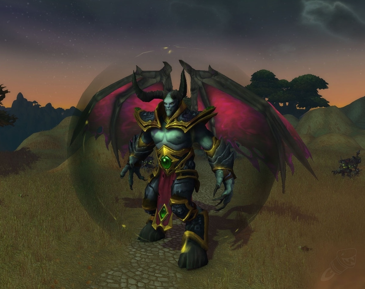 Drul'thar - NPC - 11.2.5 PTR