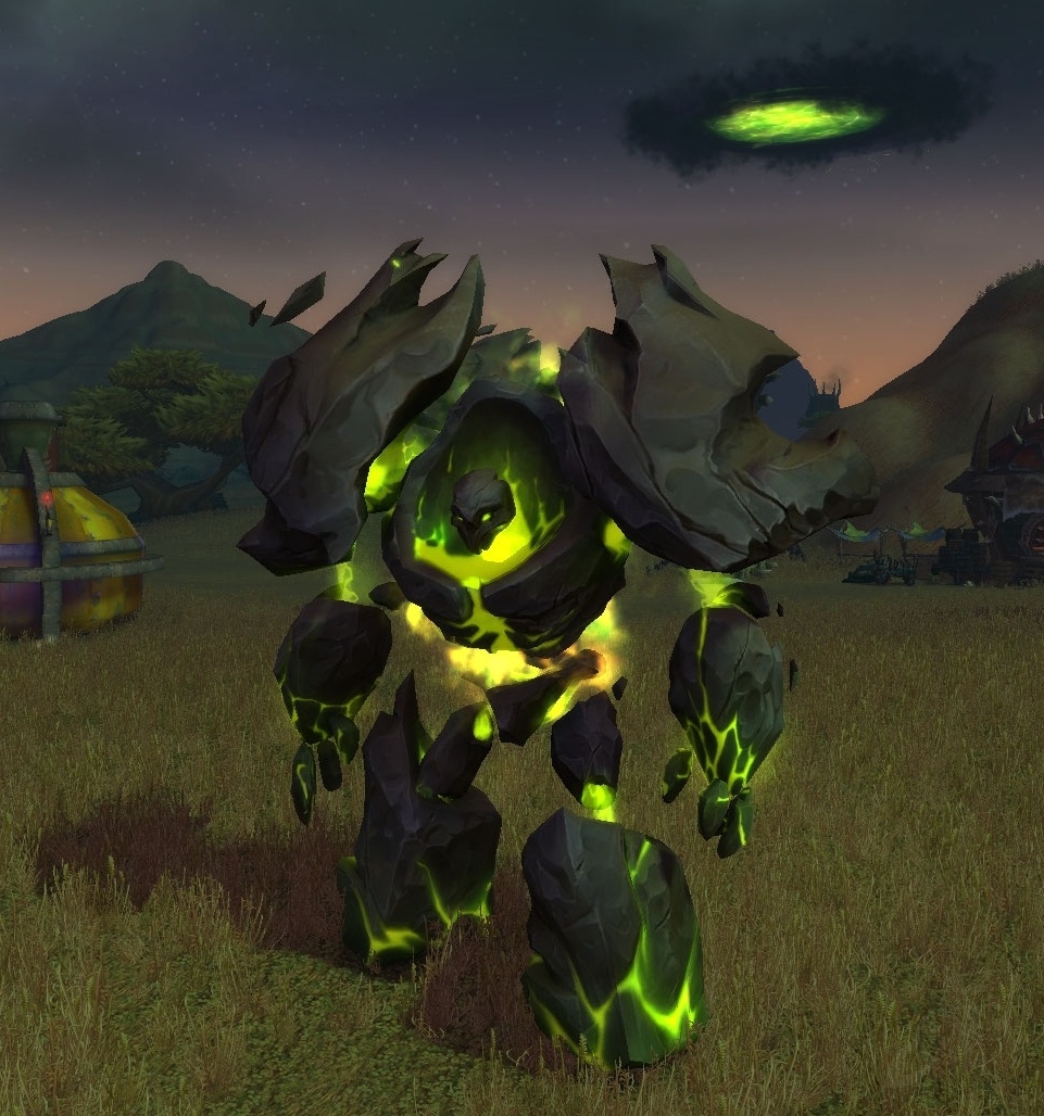 Infernal Siegebreaker - NPC - World of Warcraft