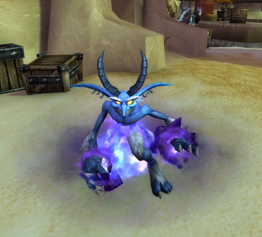 Nightflare Scamp - NPC - World of Warcraft
